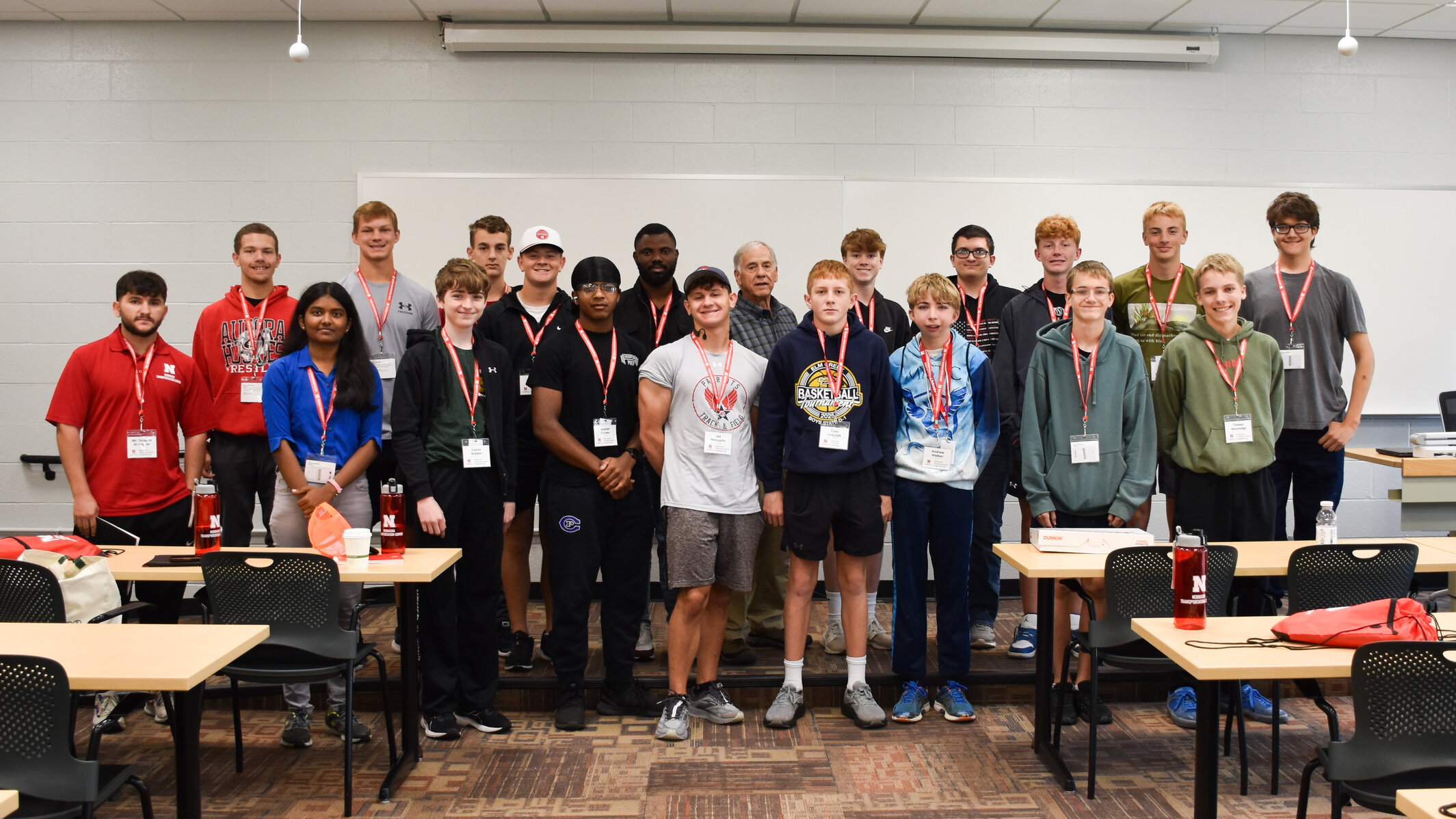 Discover Transportation Engineering Summer Program | Nebraska ...